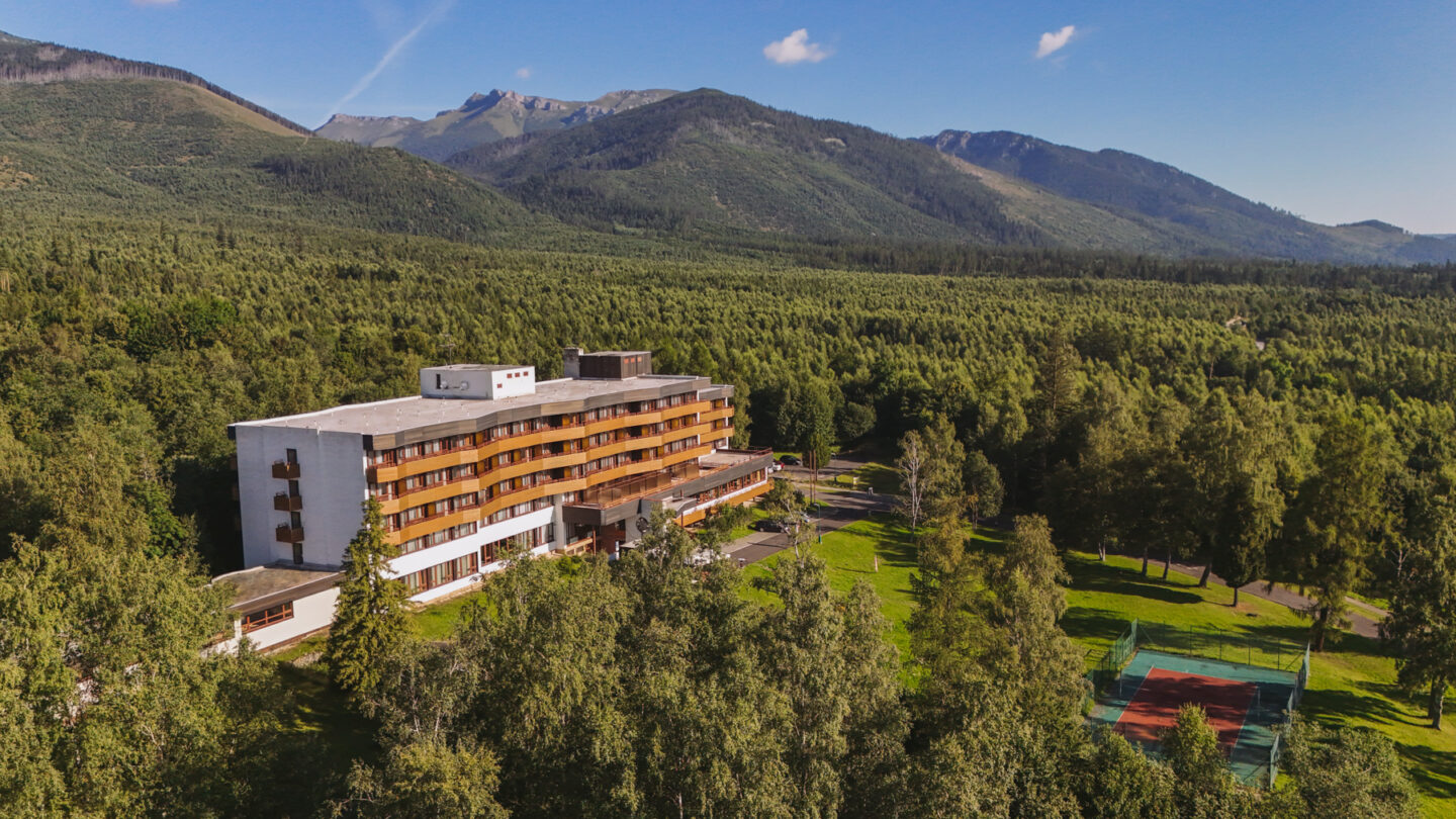Domov - ATLAS Hotel Tatry